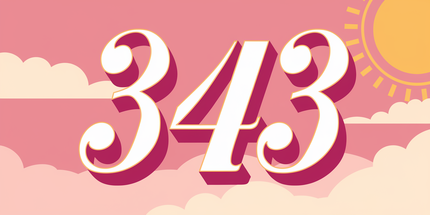 343 Spiritual Growth