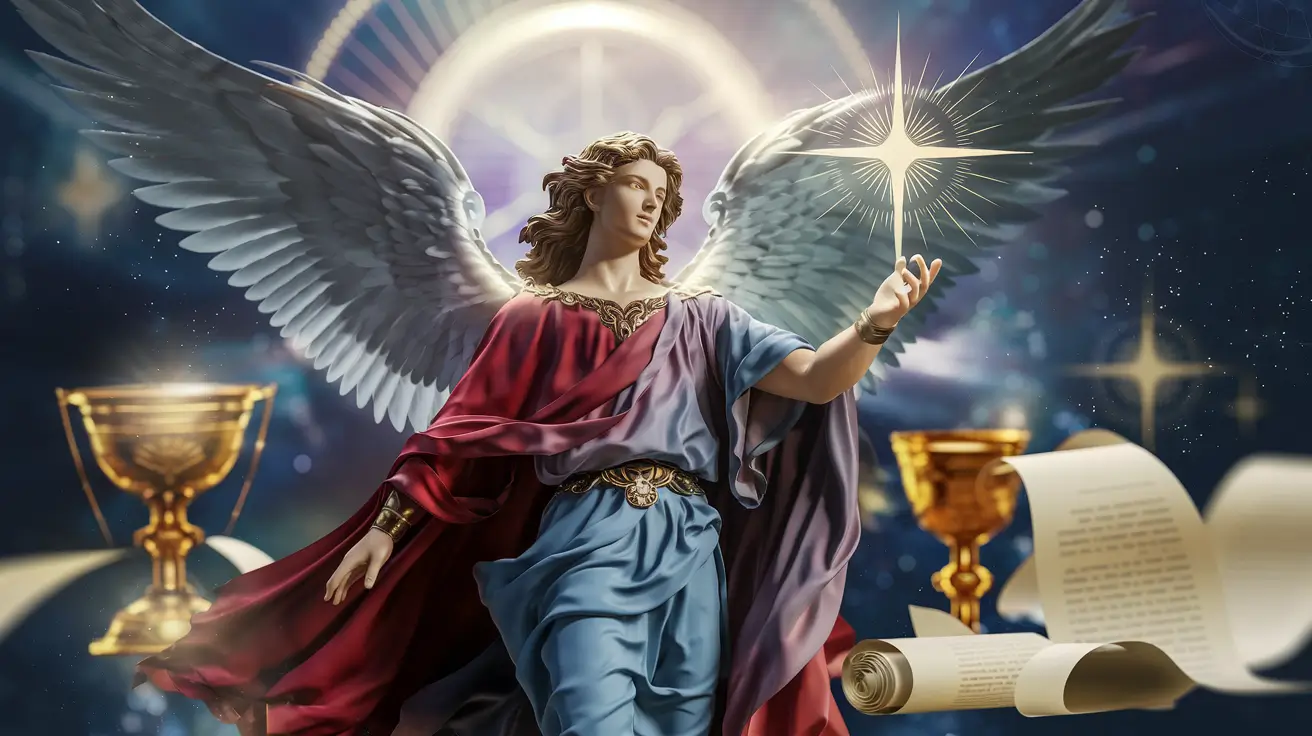 Archangel Lucifer: Light Bearer & Divine Illuminator