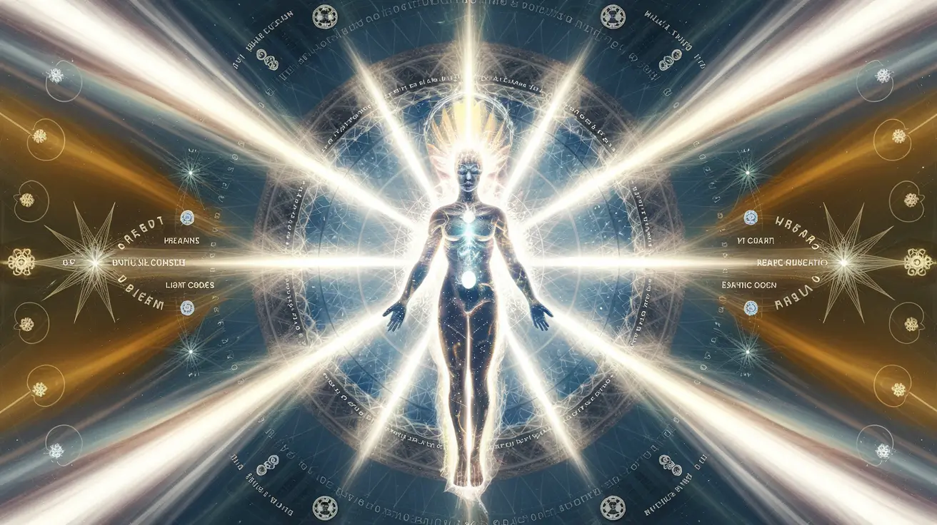 Lightworkers: Earth's Divine Light Anchors & Healers